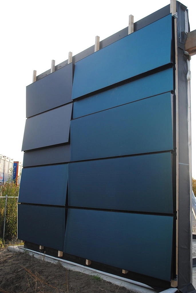 Gallery of Custom Solar Facades - 3
