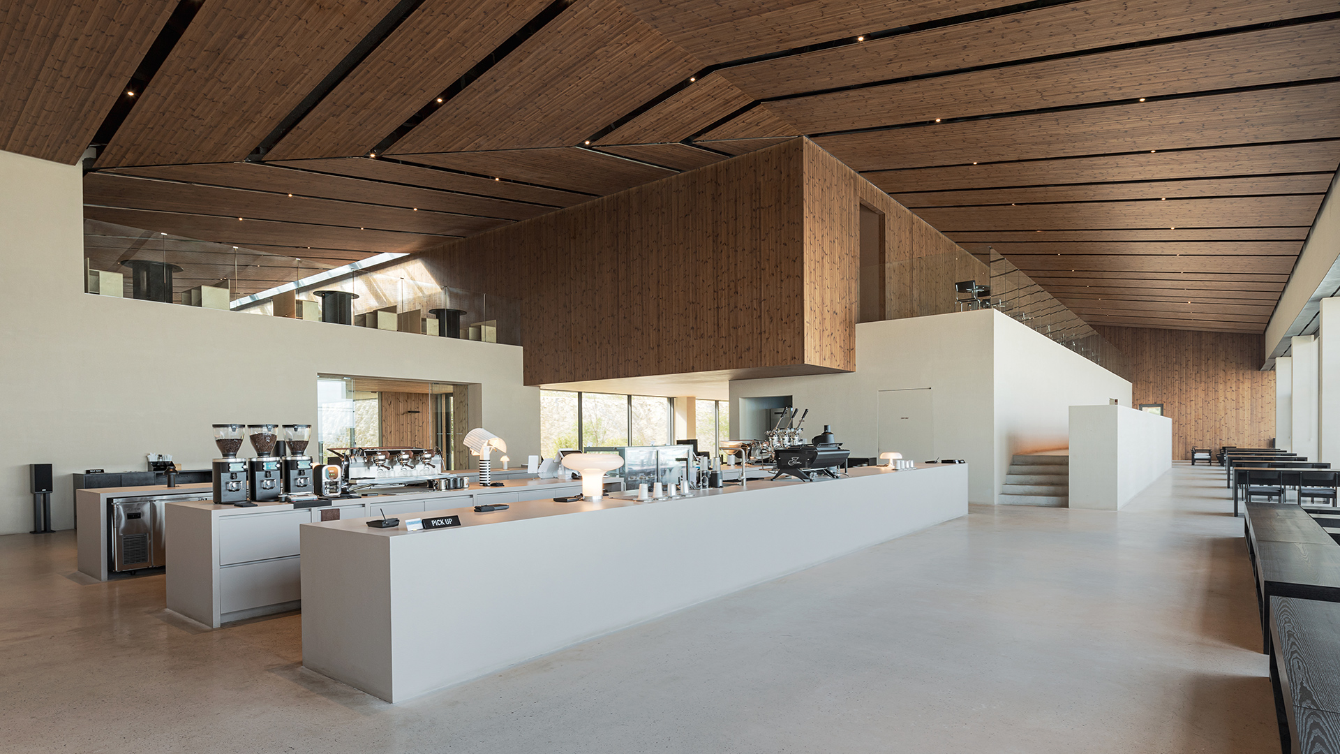 Gallery of Interior Thermowood - 3