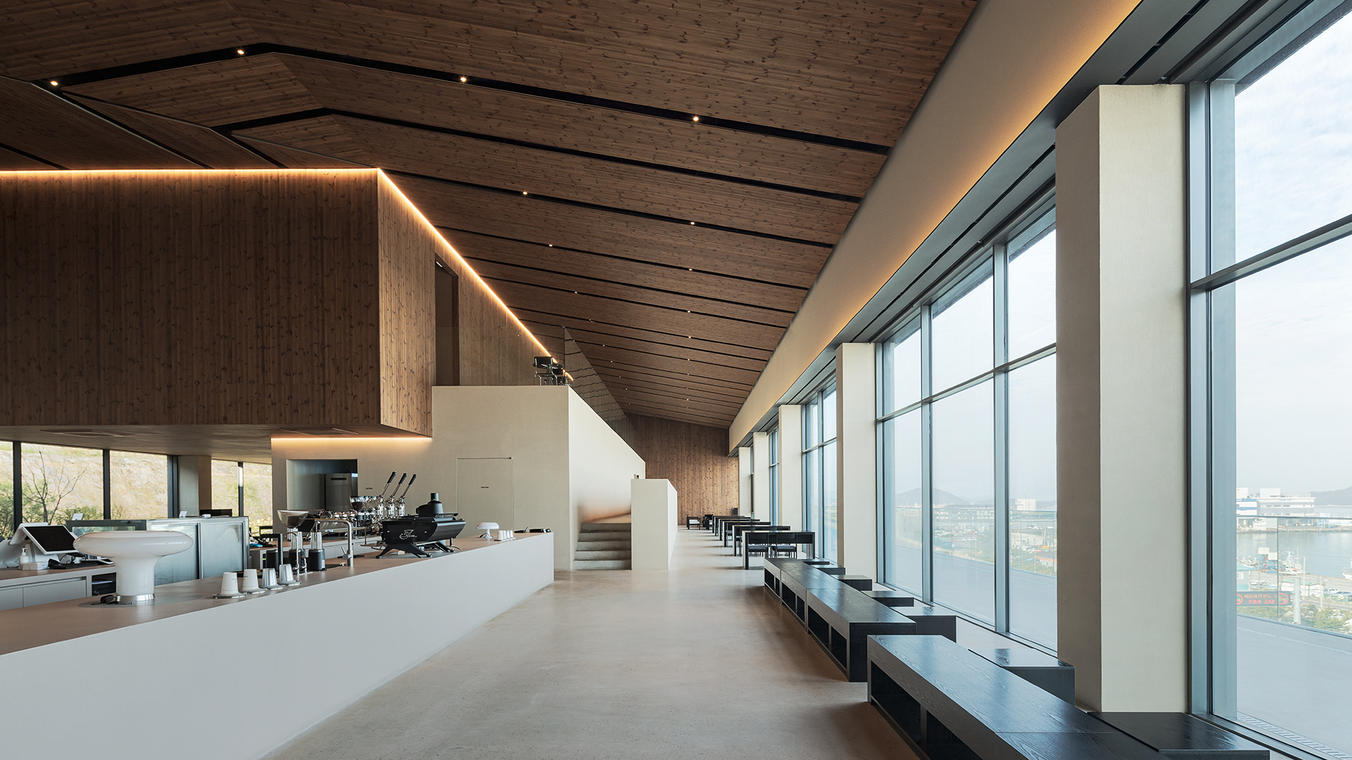 Gallery of Interior Thermowood - 2