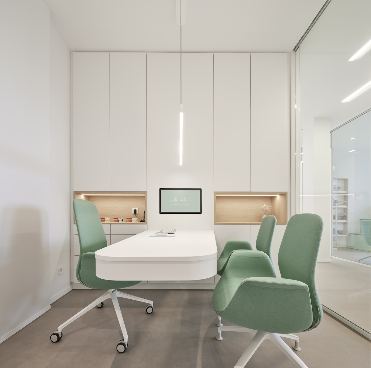 Gallery of Colour Core Laminates – Duropal SolidColor - 1