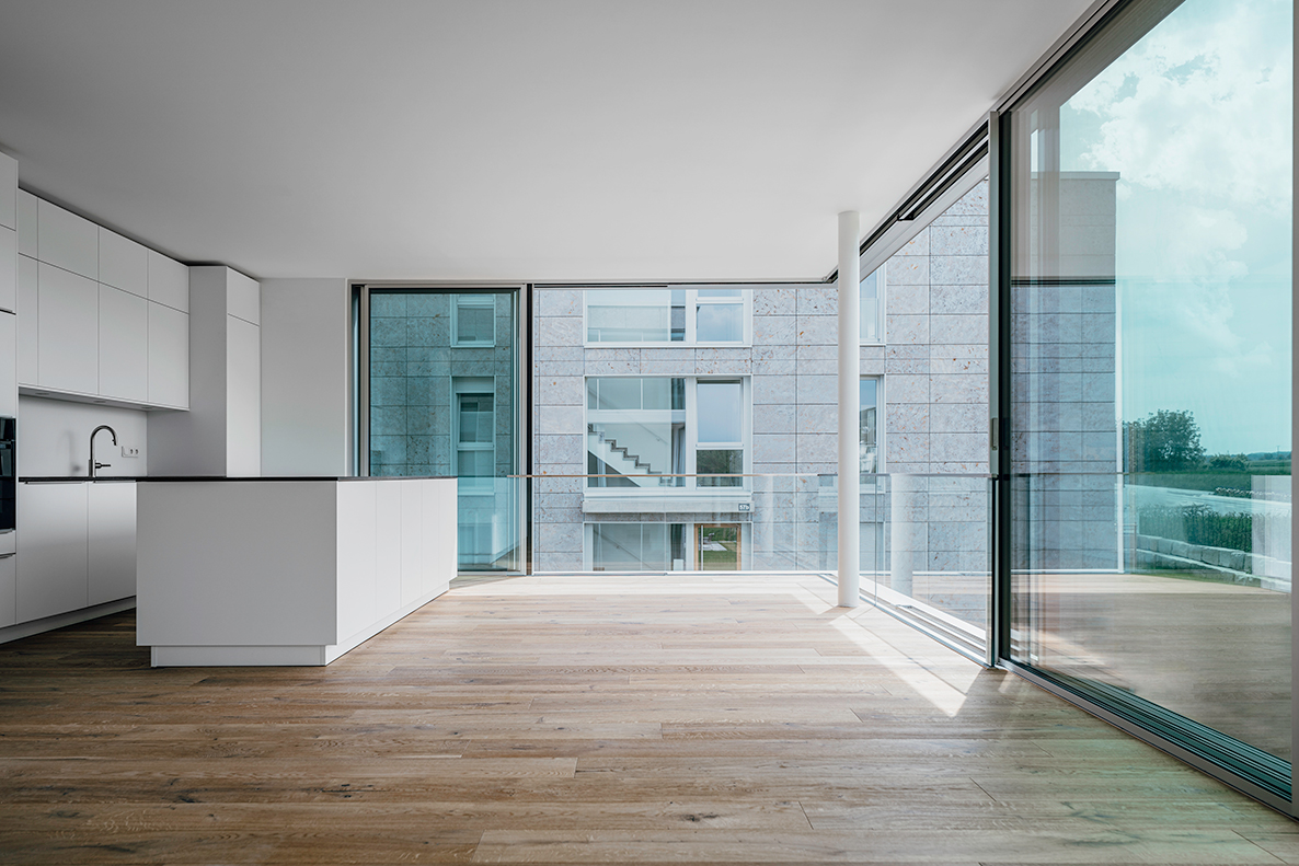 Gallery of Triple Glazed Sliding Window - Cero III - 5