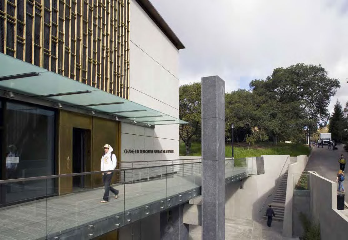 Gallery of Bronze Cast Metal Cladding - 11