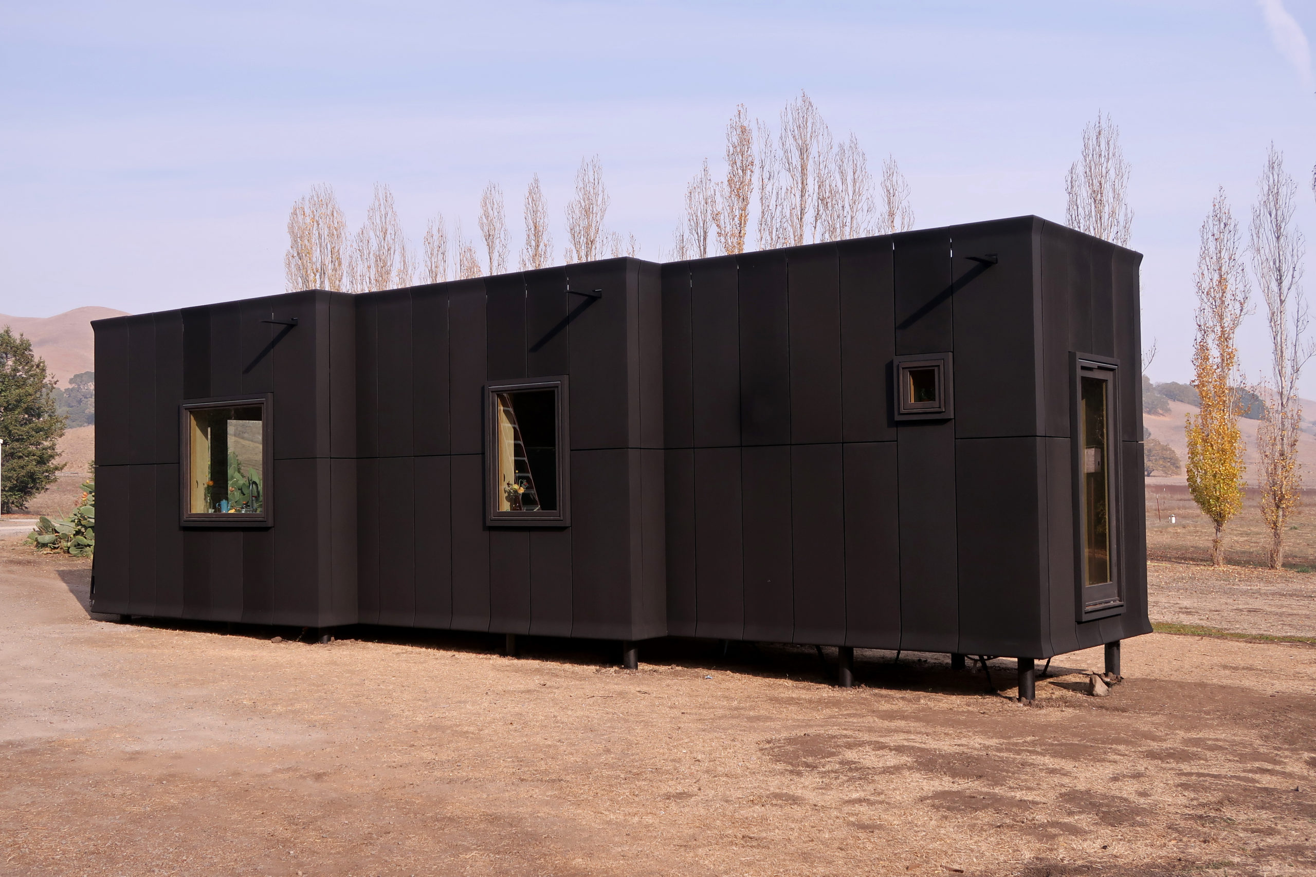 Gallery of Fiber Reinforced Polymer Cladding - 14