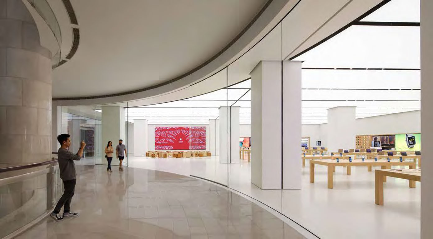 Gallery of Polished Glass Fiber Reinforced Concrete Cladding - 14