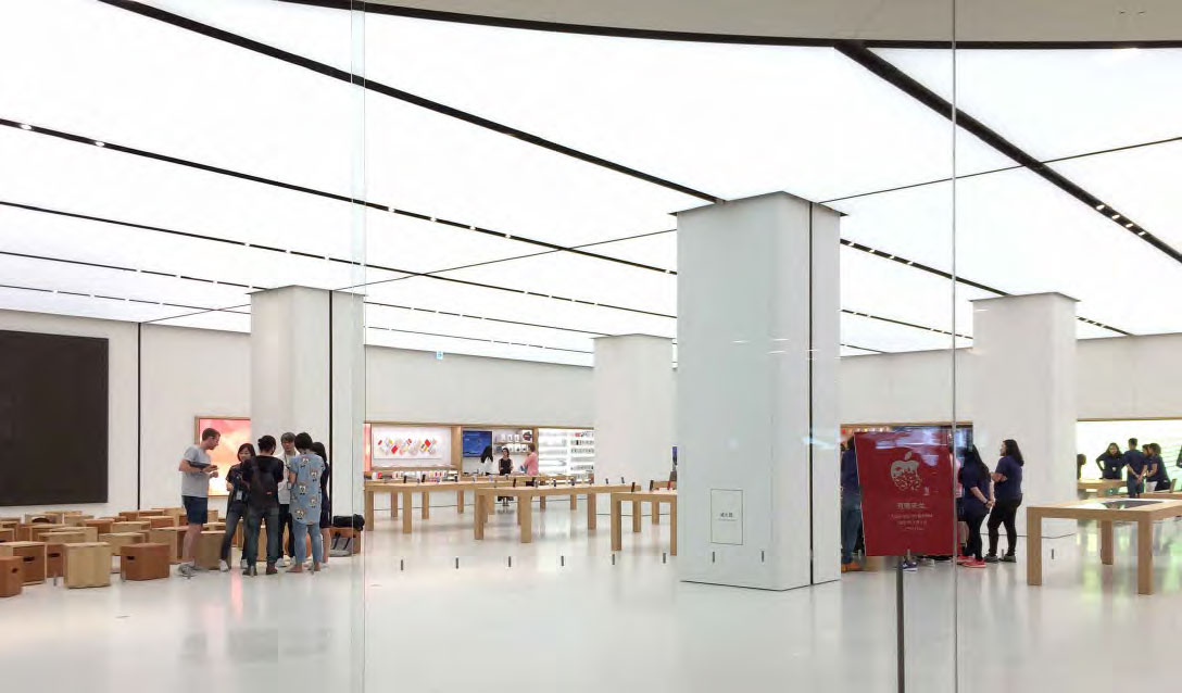 Gallery of Polished Glass Fiber Reinforced Concrete Cladding - 18