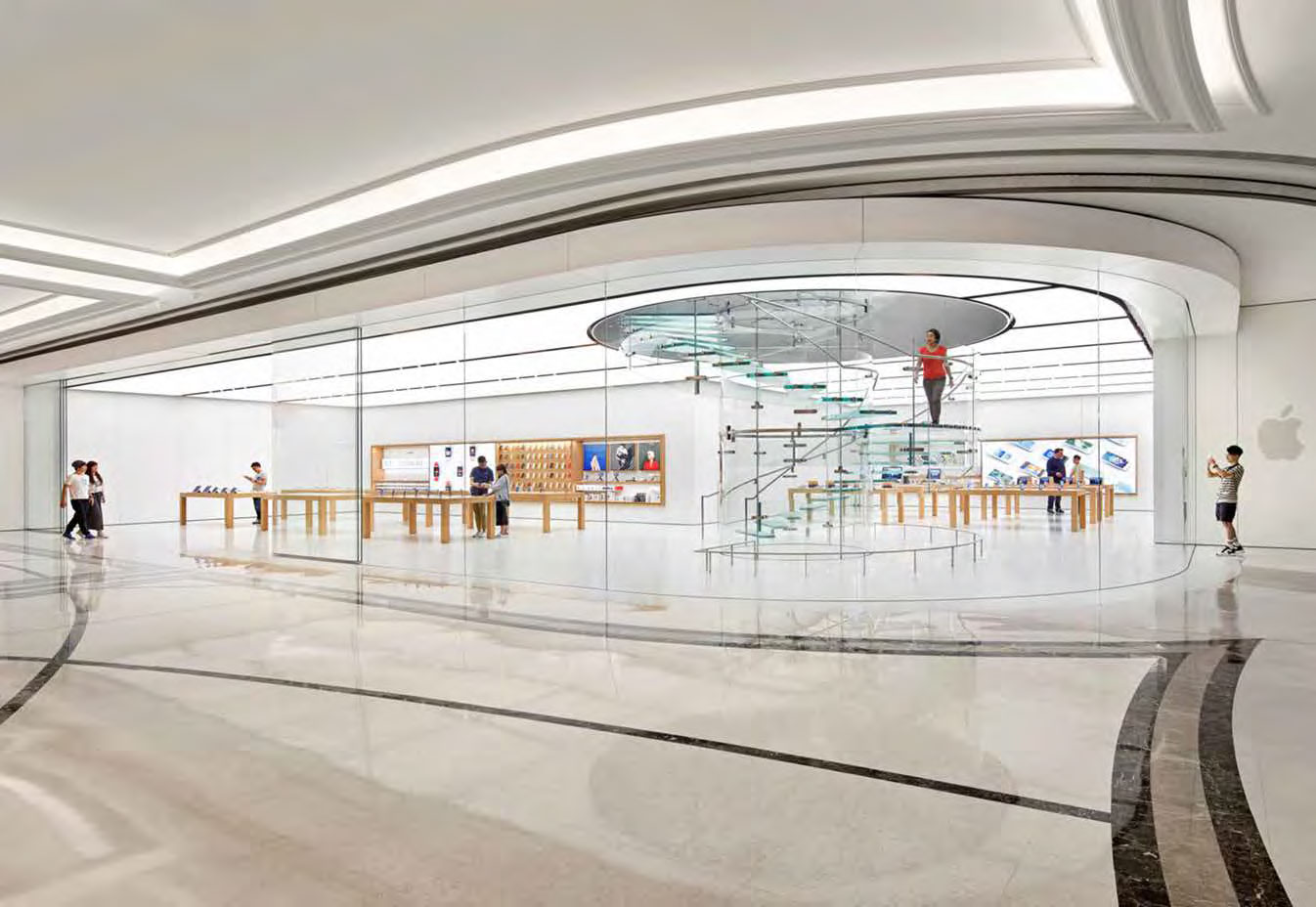 Gallery of Polished Glass Fiber Reinforced Concrete Cladding - 13