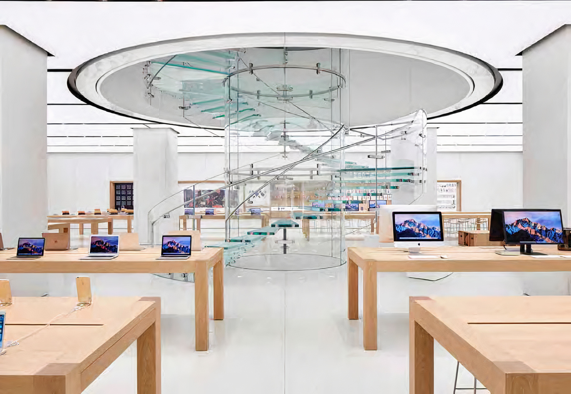 Gallery of Polished Glass Fiber Reinforced Concrete Cladding - 6