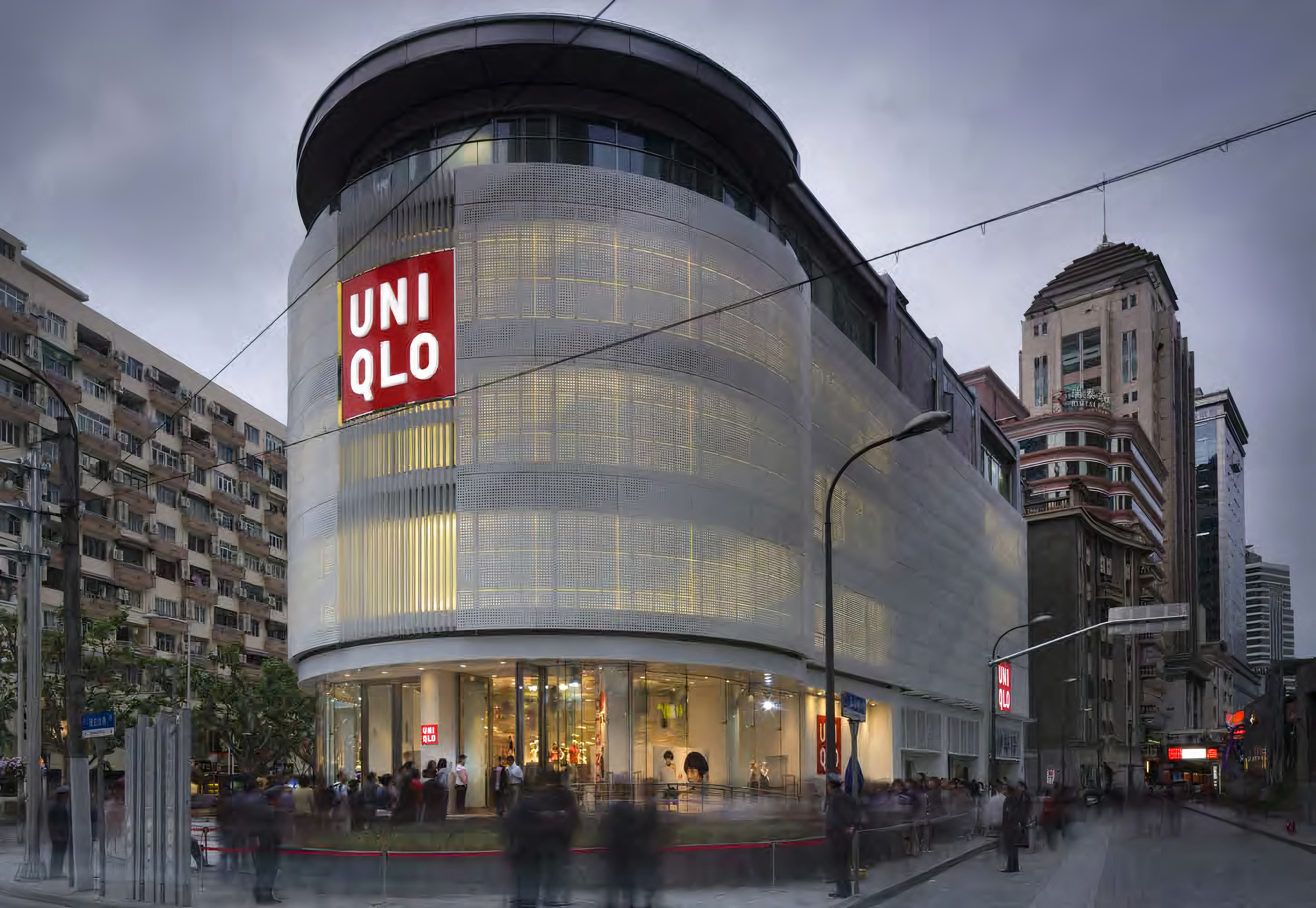Gallery of Retail Facades - 1