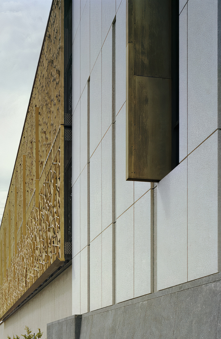 Gallery of CV Starr, East Asian Library - 7