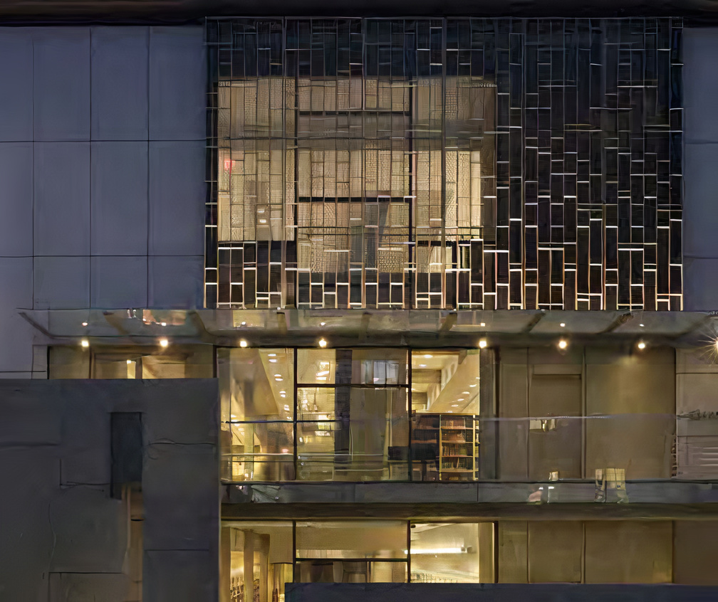 Gallery of CV Starr, East Asian Library - 8