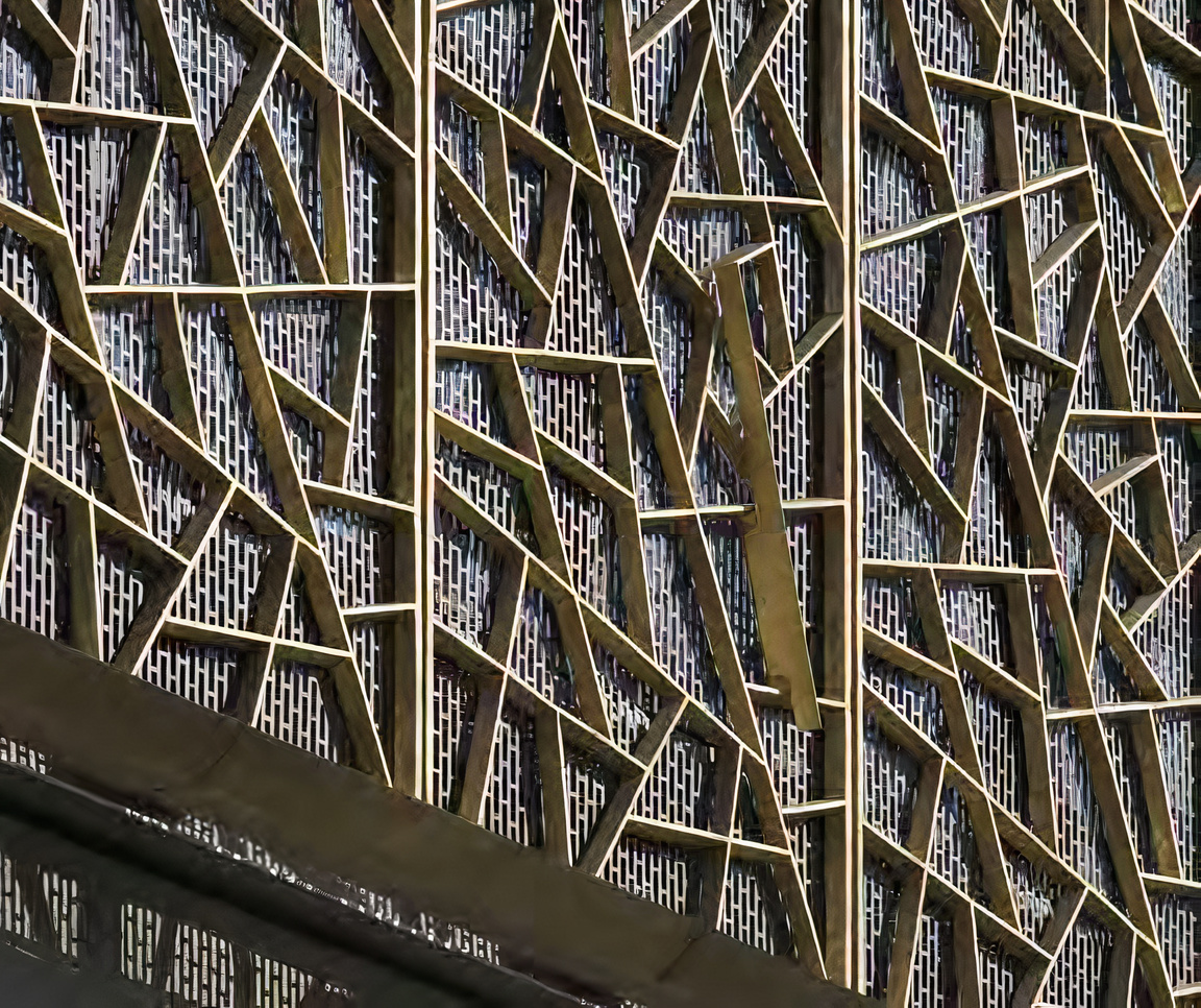 Gallery of CV Starr, East Asian Library - 10