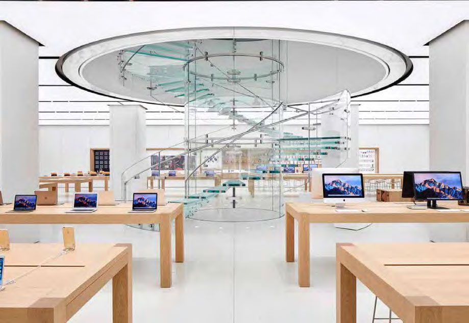 Gallery of Retail Shop in interior GFRC Cladding | Macau - 4