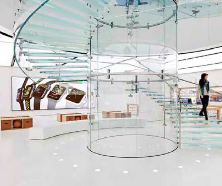 Gallery of Retail Shop in interior GFRC Cladding | Macau - 5