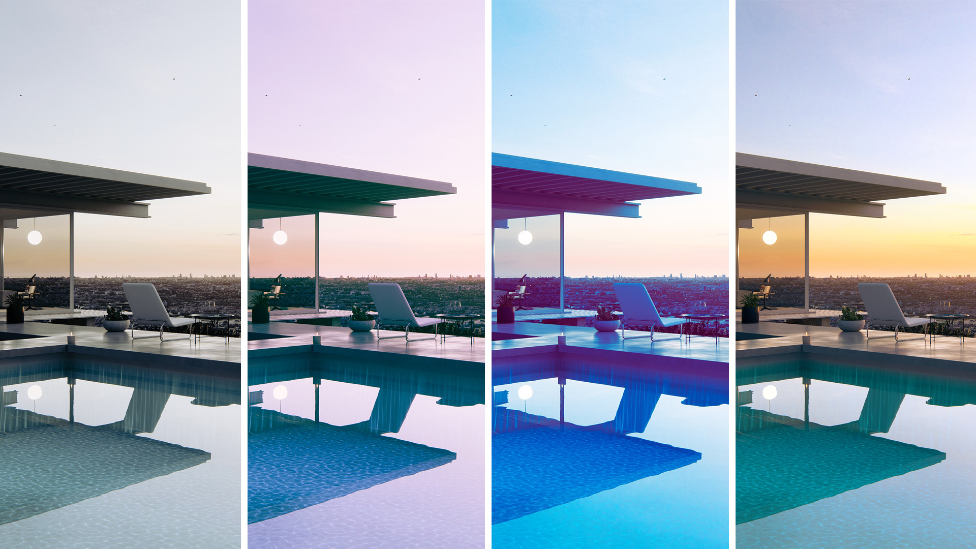 Gallery Of How To Set The Mood With Color Correction 2