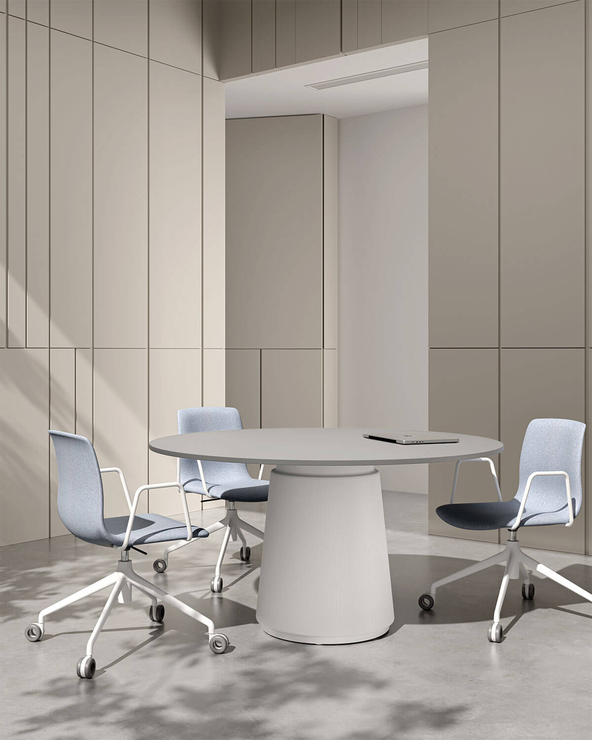 Gallery of Dorik Tables: Flexible Expansion - 10