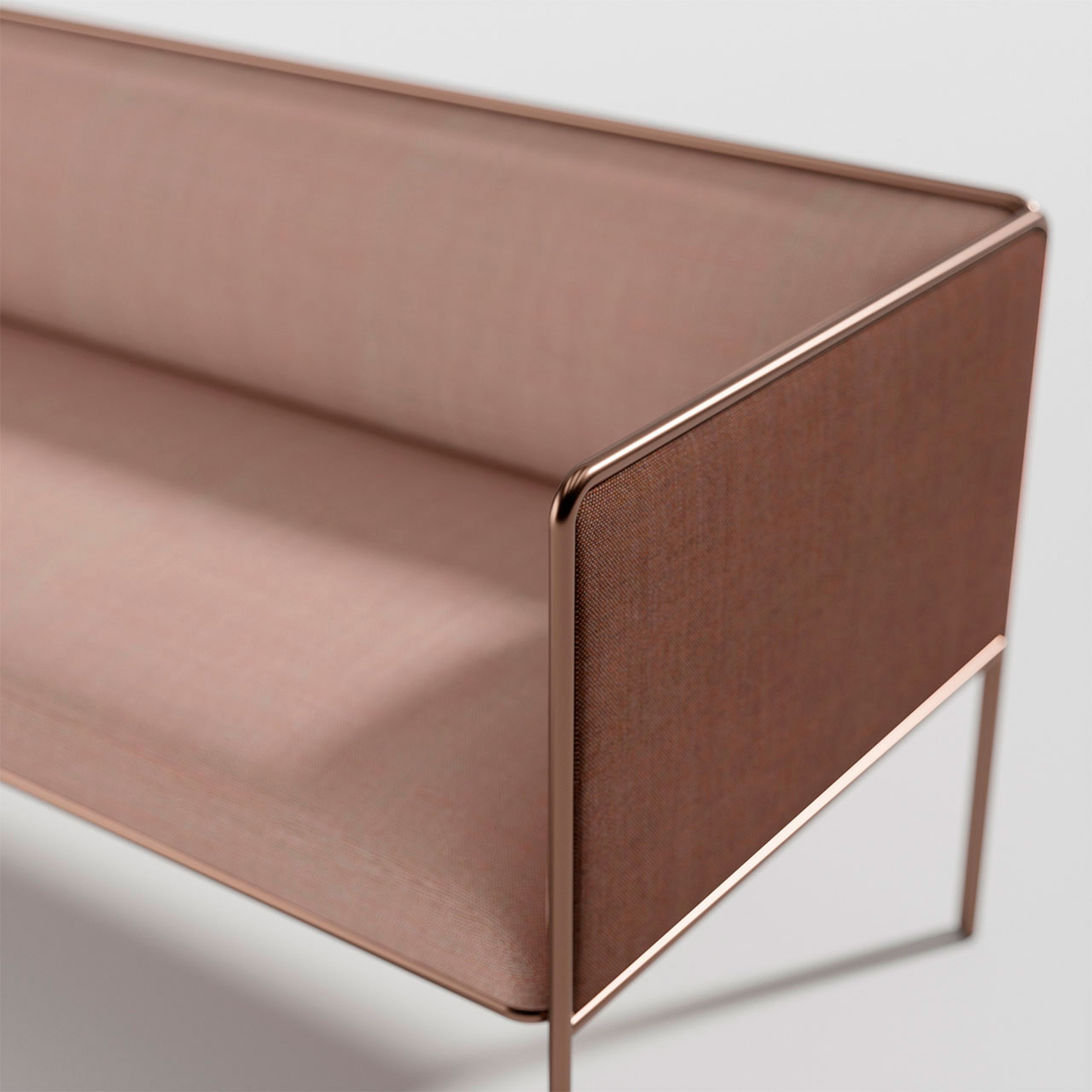 Gallery of Meetia: Industrial Style - 2