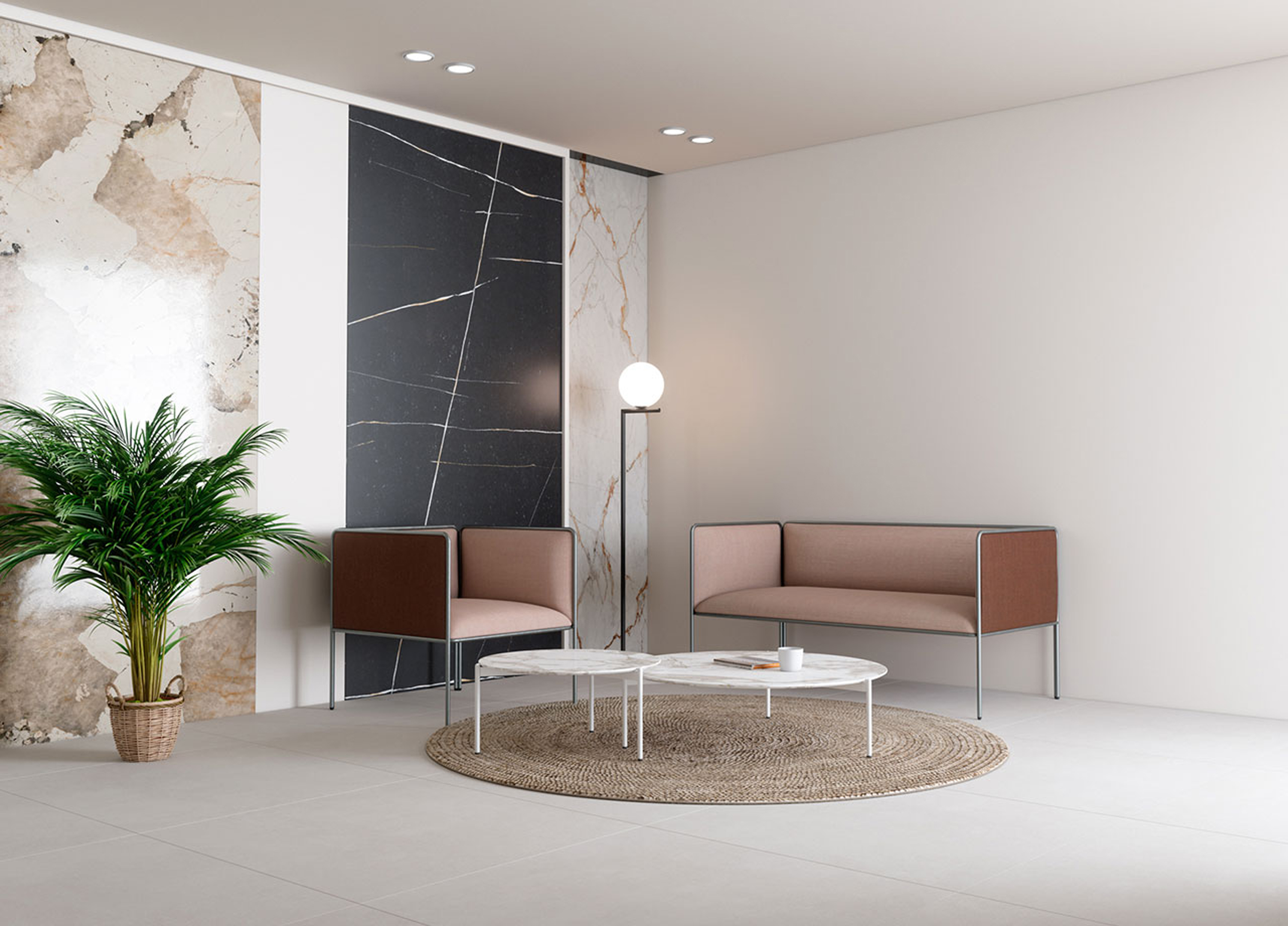 Gallery of Meetia: Industrial Style - 4