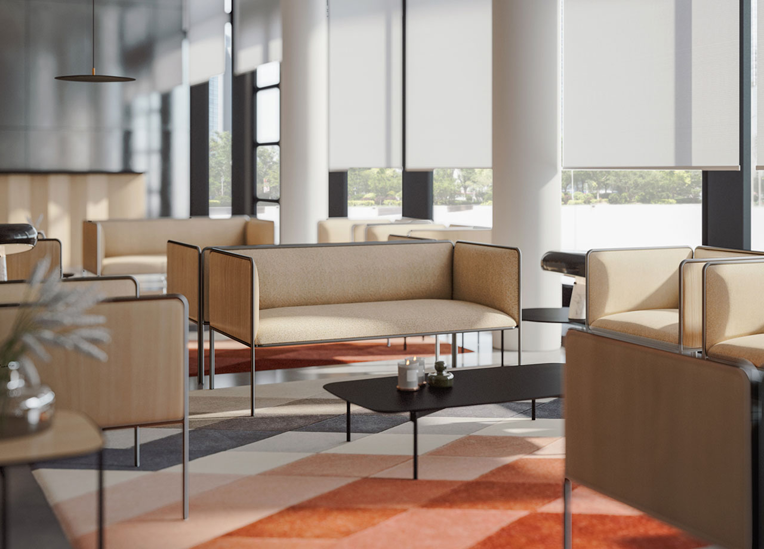 Gallery of Meetia: Industrial Style - 22