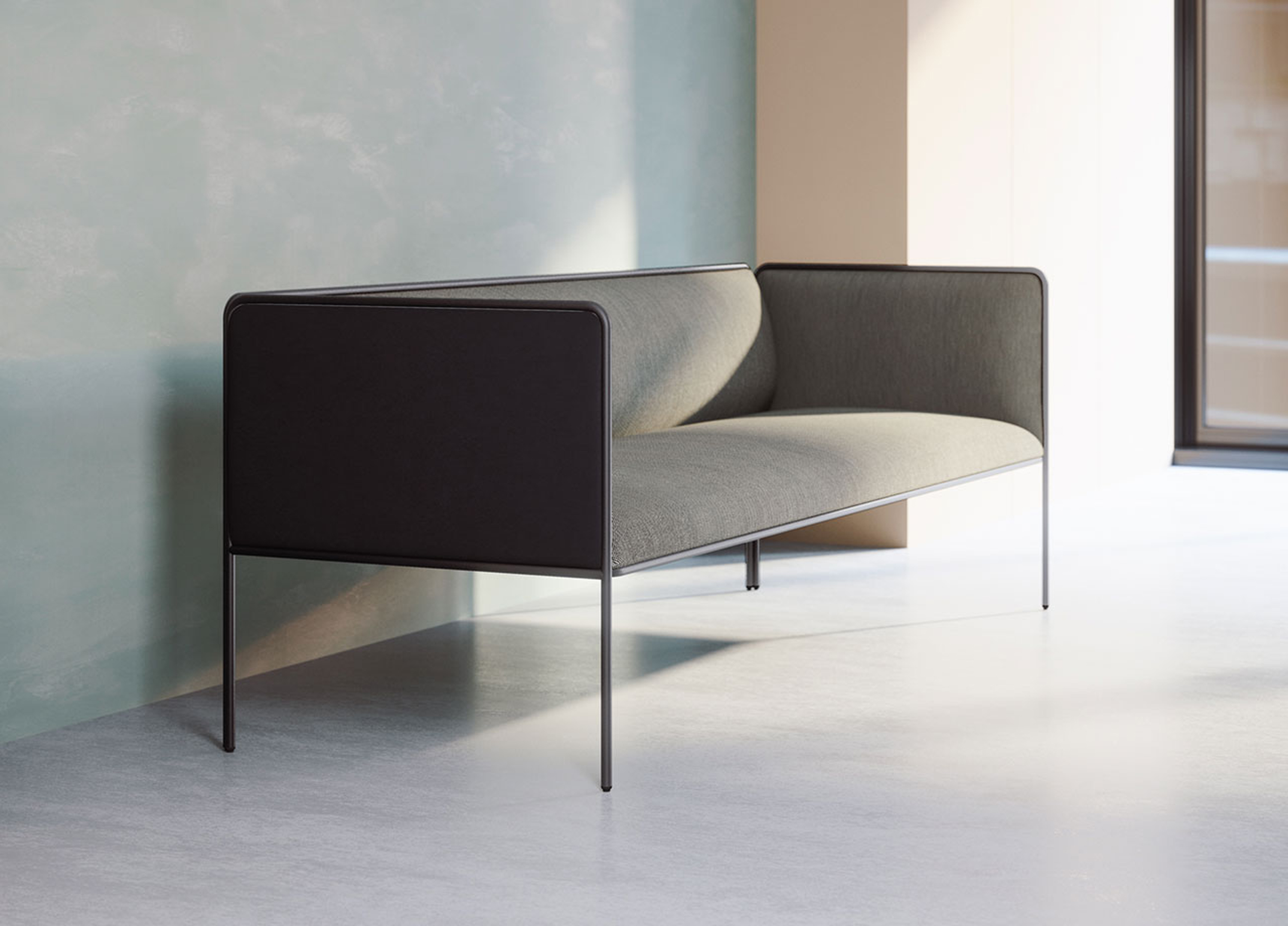 Gallery of Meetia: Industrial Style - 16