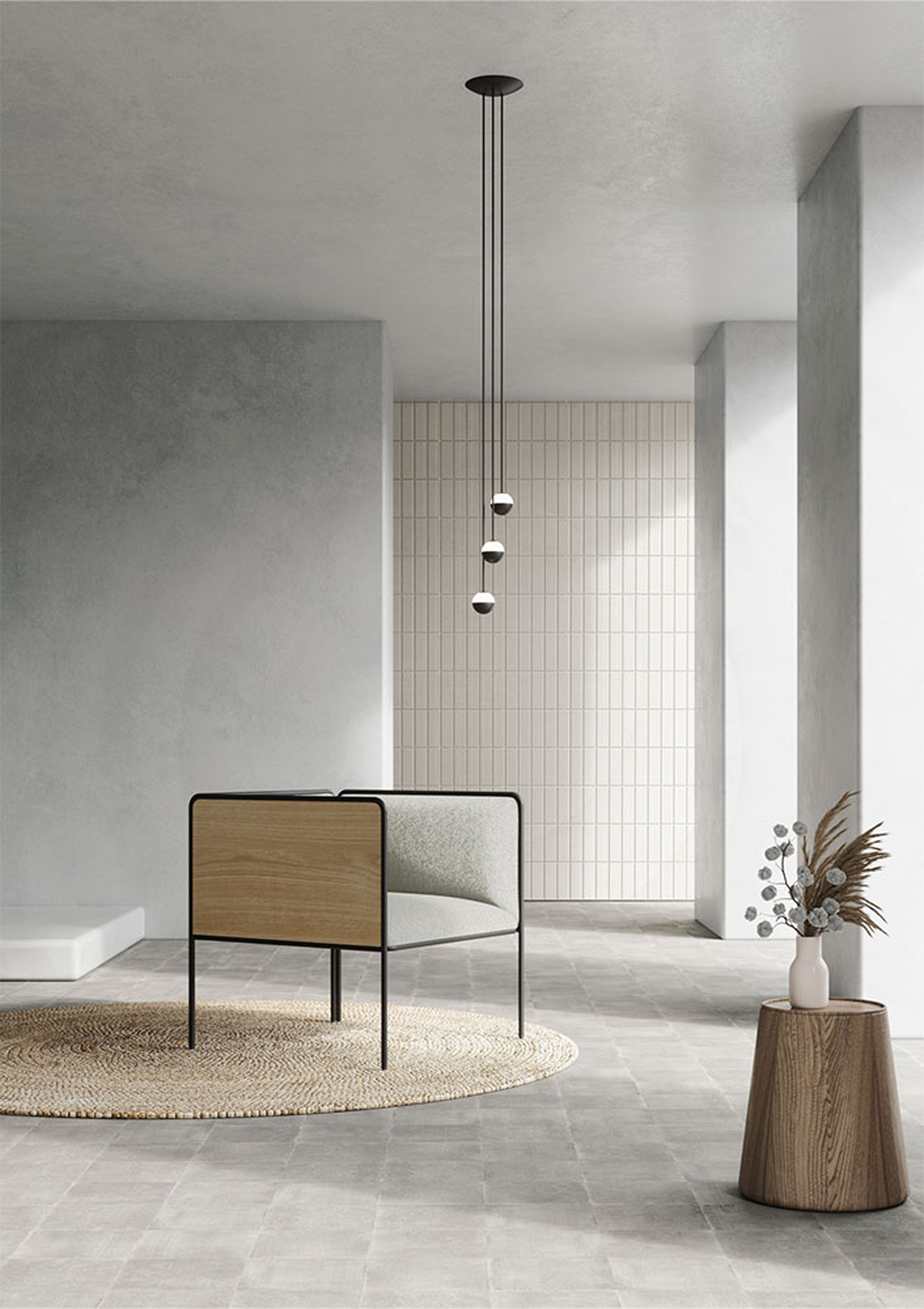 Gallery of Meetia: Industrial Style - 21