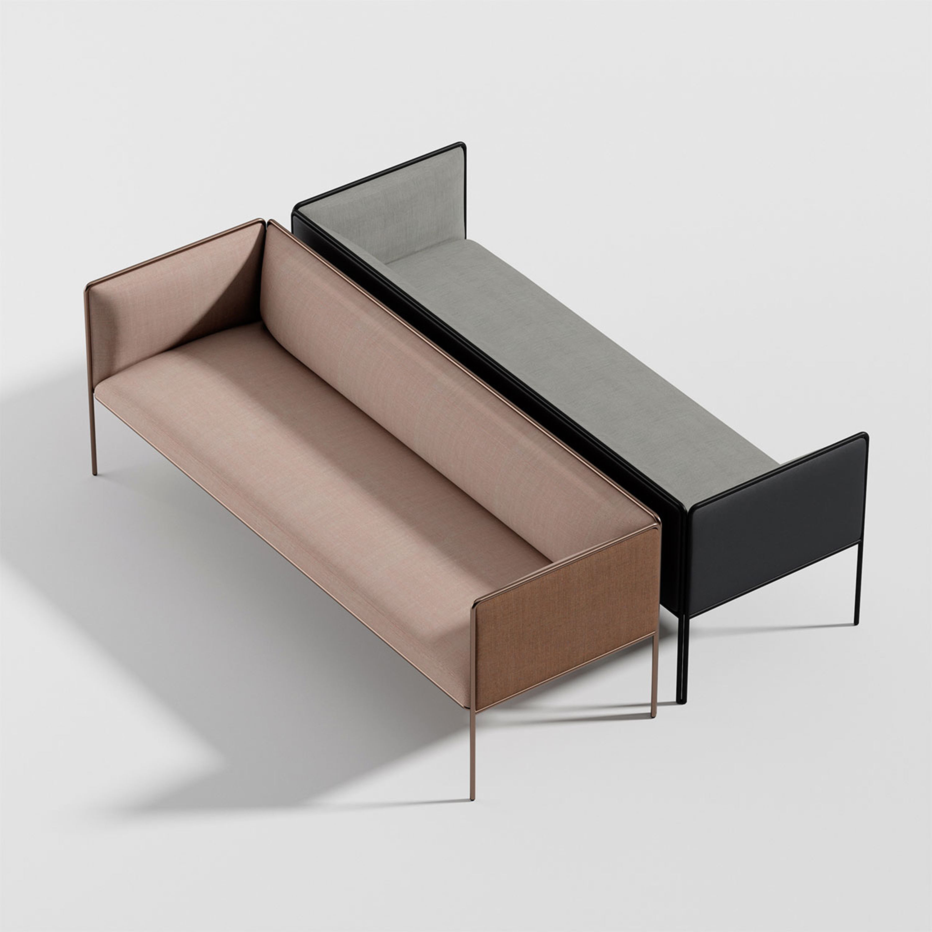 Gallery of Meetia: Industrial Style - 8