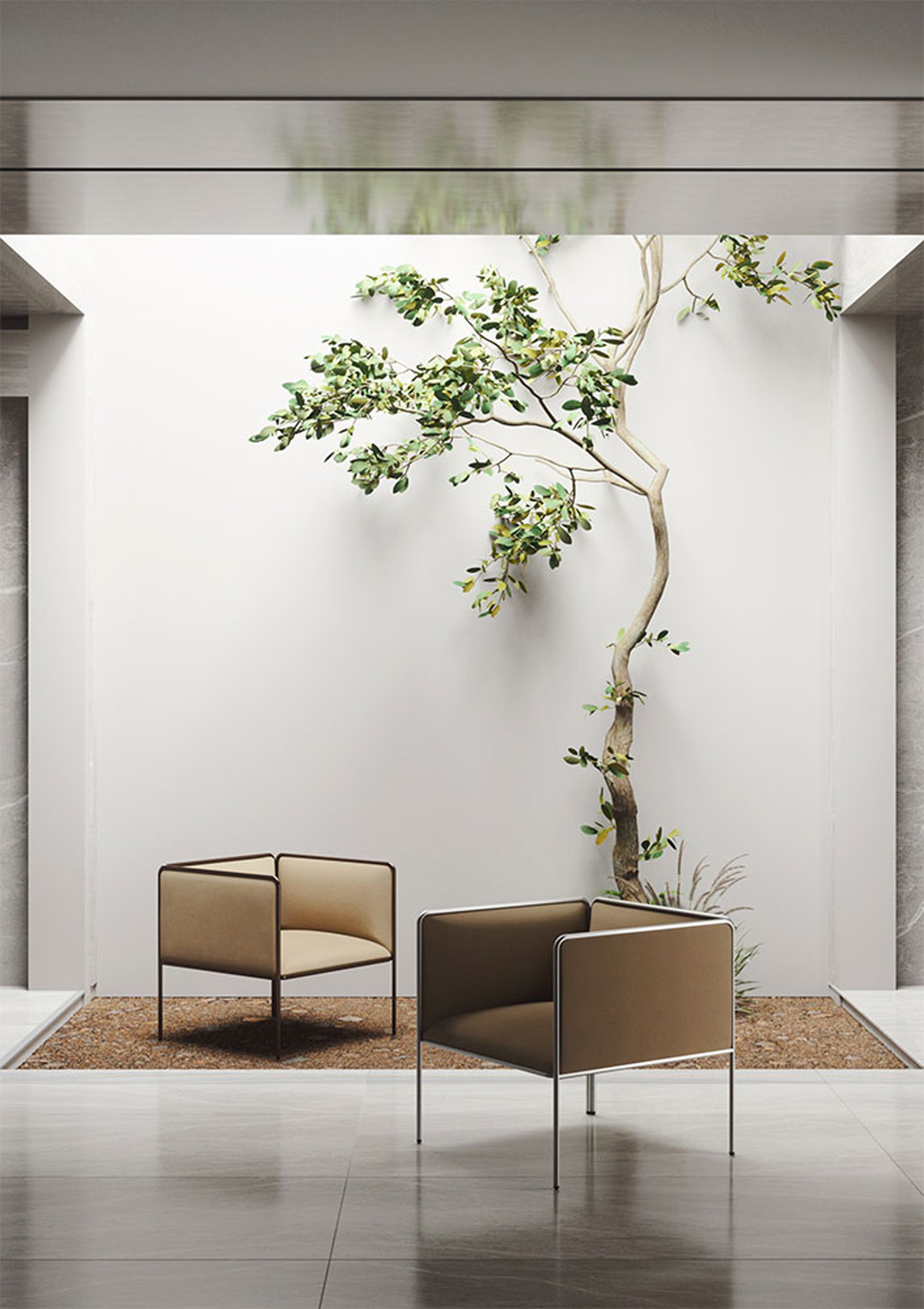 Gallery of Meetia: Industrial Style - 20