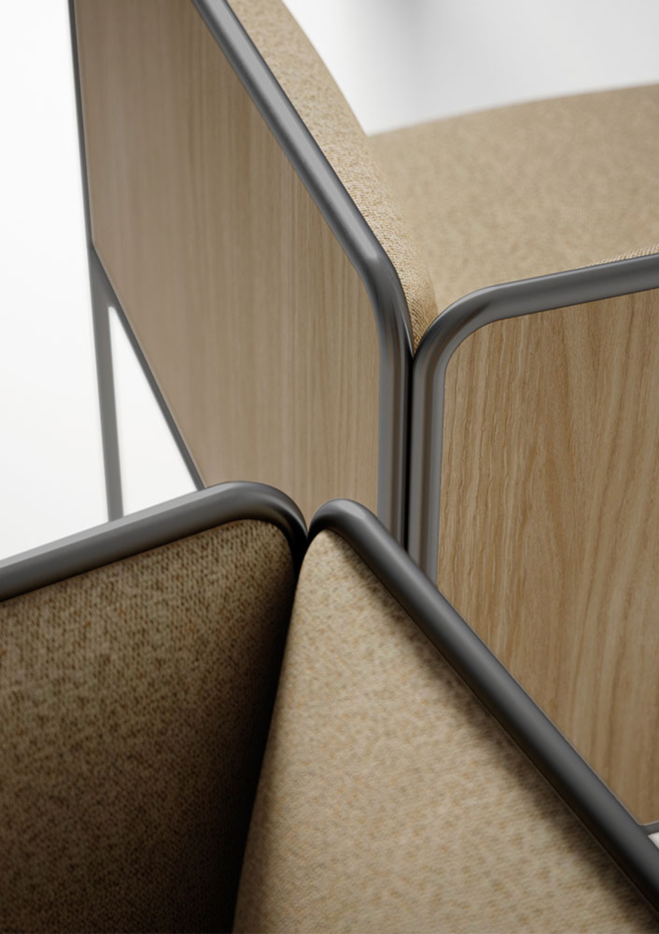 Gallery of Meetia: Industrial Style - 19