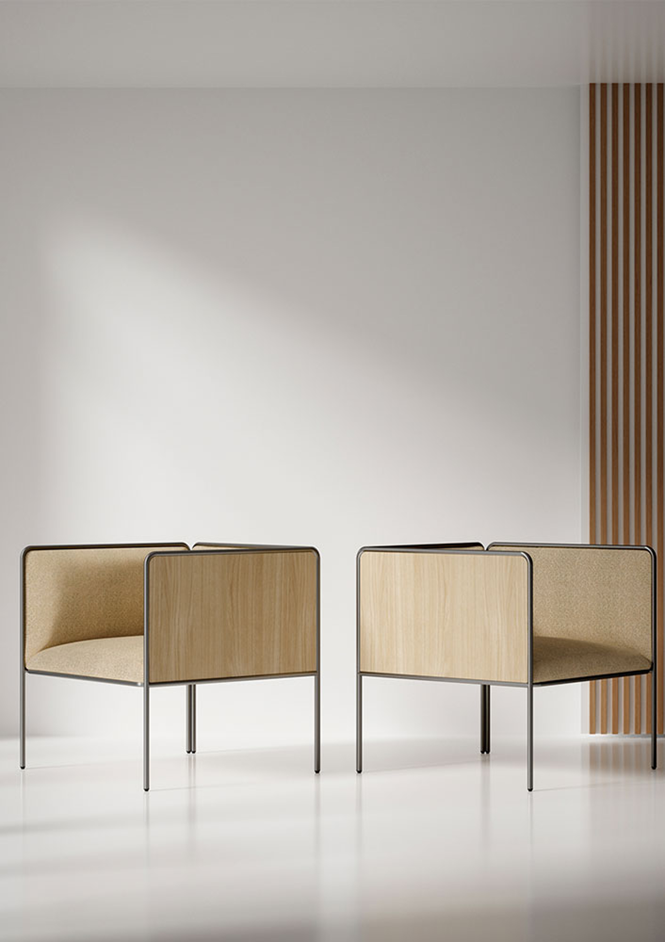 Gallery of Meetia: Industrial Style - 18