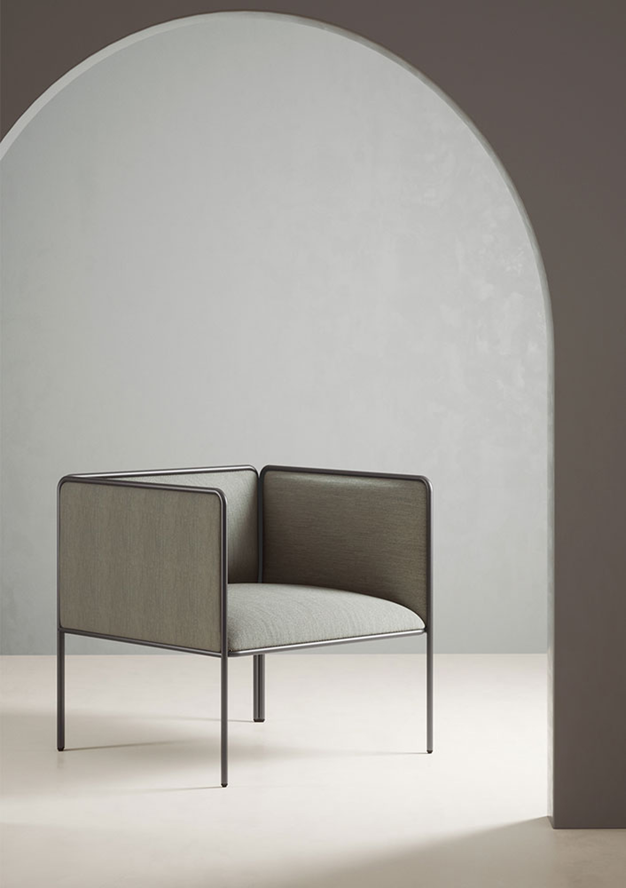 Gallery of Meetia: Industrial Style - 9