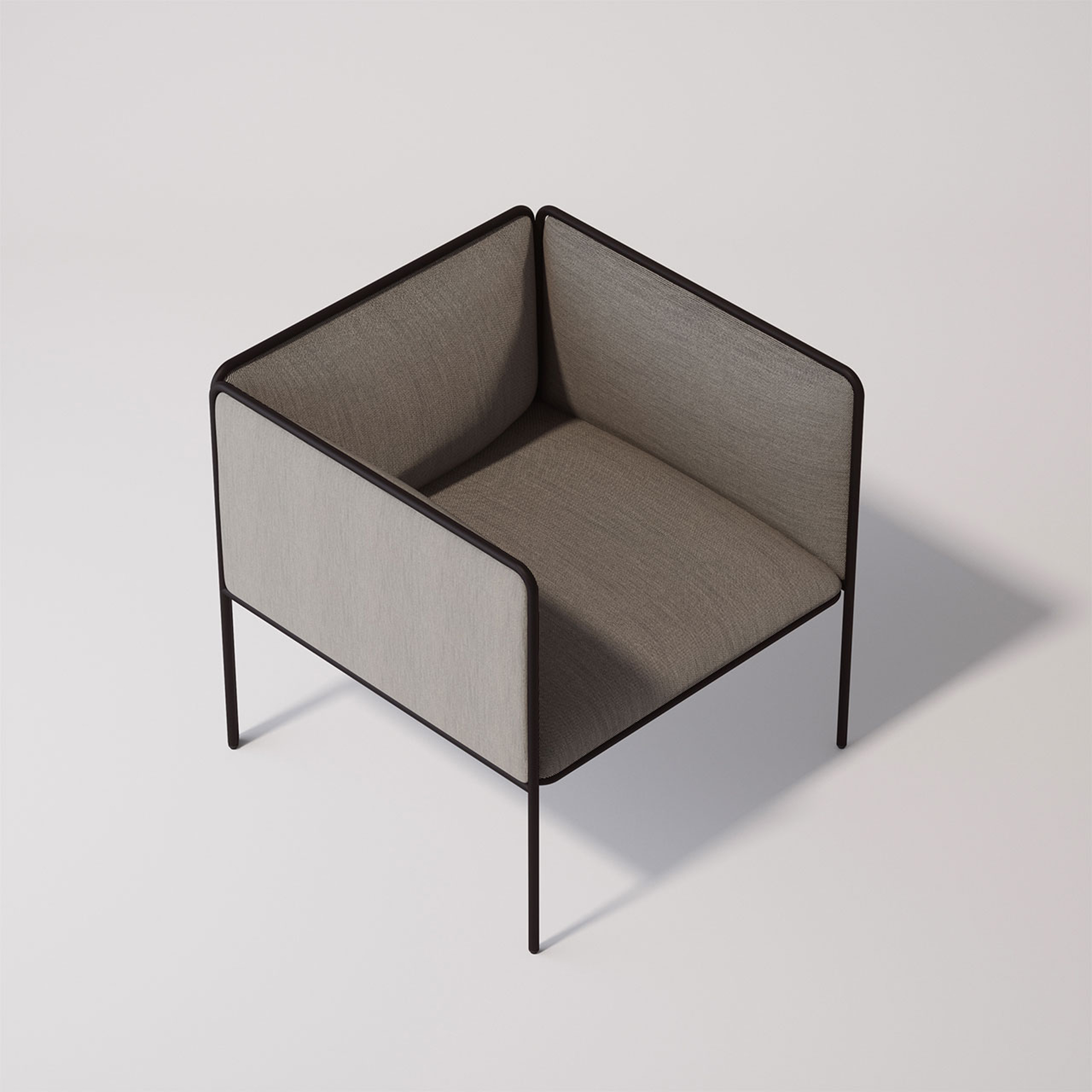 Gallery of Meetia: Industrial Style - 11