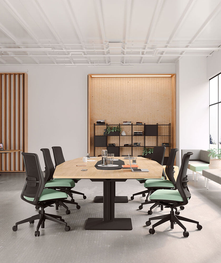 Gallery of A+s Work: All in One Chair - 21