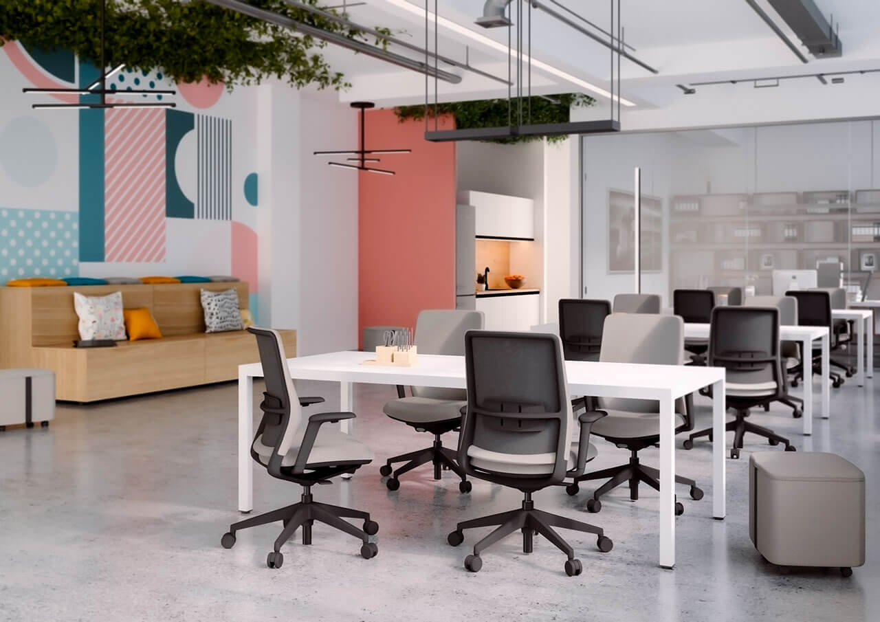 Gallery of A+s Work: All in One Chair - 19