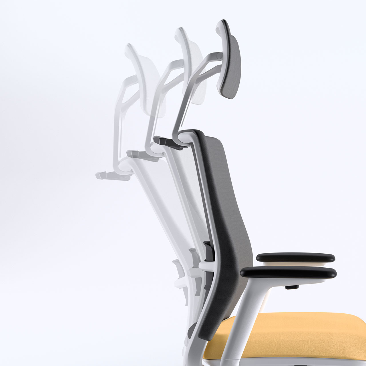 Gallery of A+s Work: All in One Chair - 15