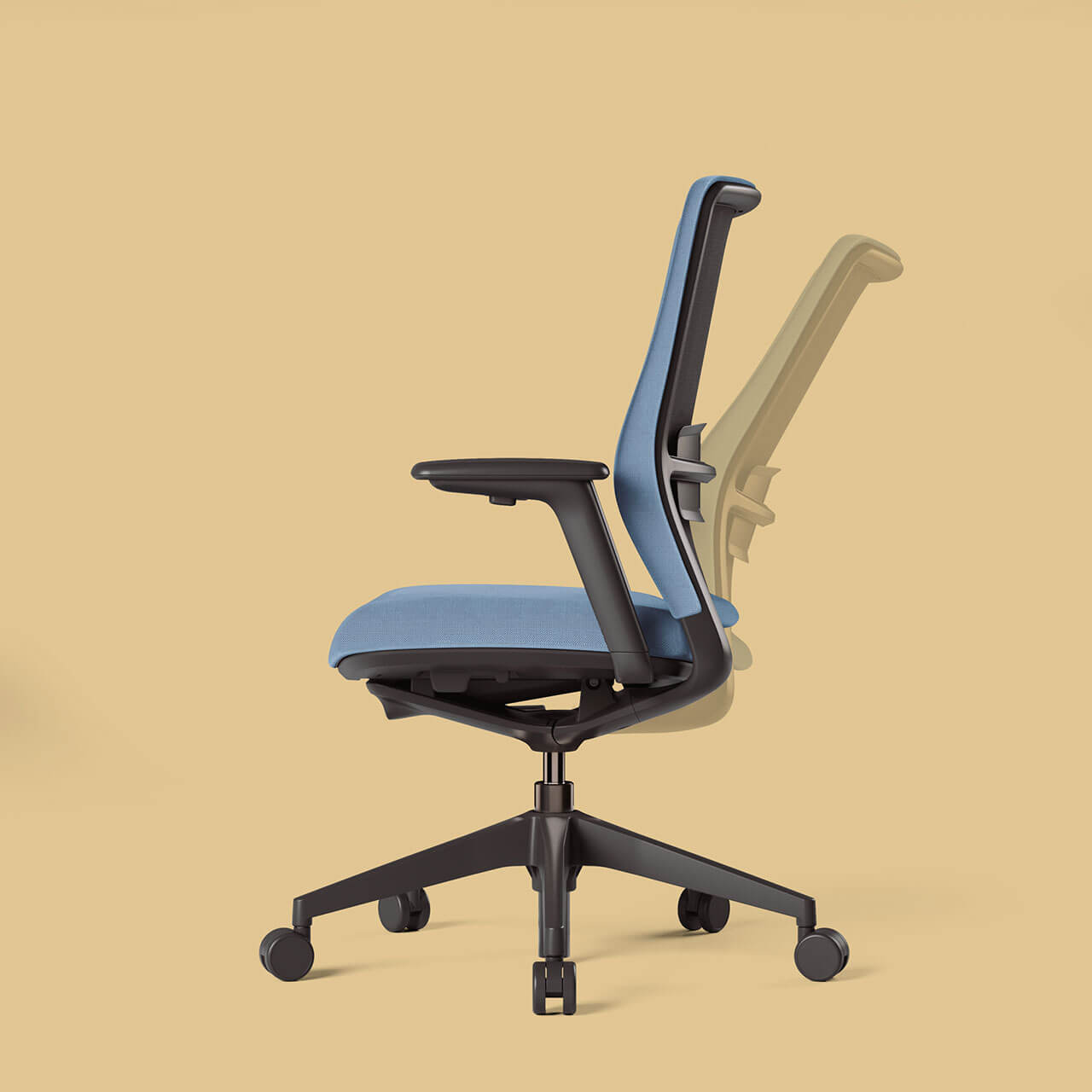 Gallery of A+s Work: All in One Chair - 11