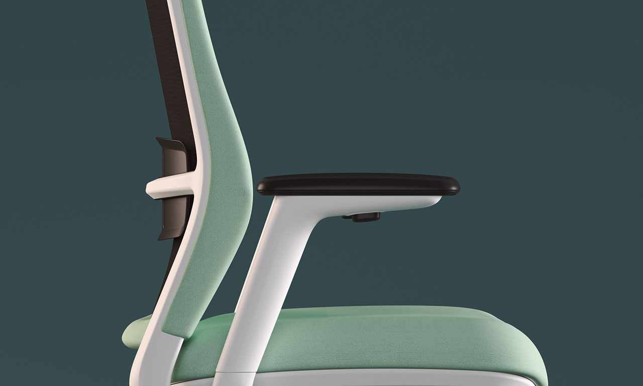 Gallery of A+s Work: All in One Chair - 2