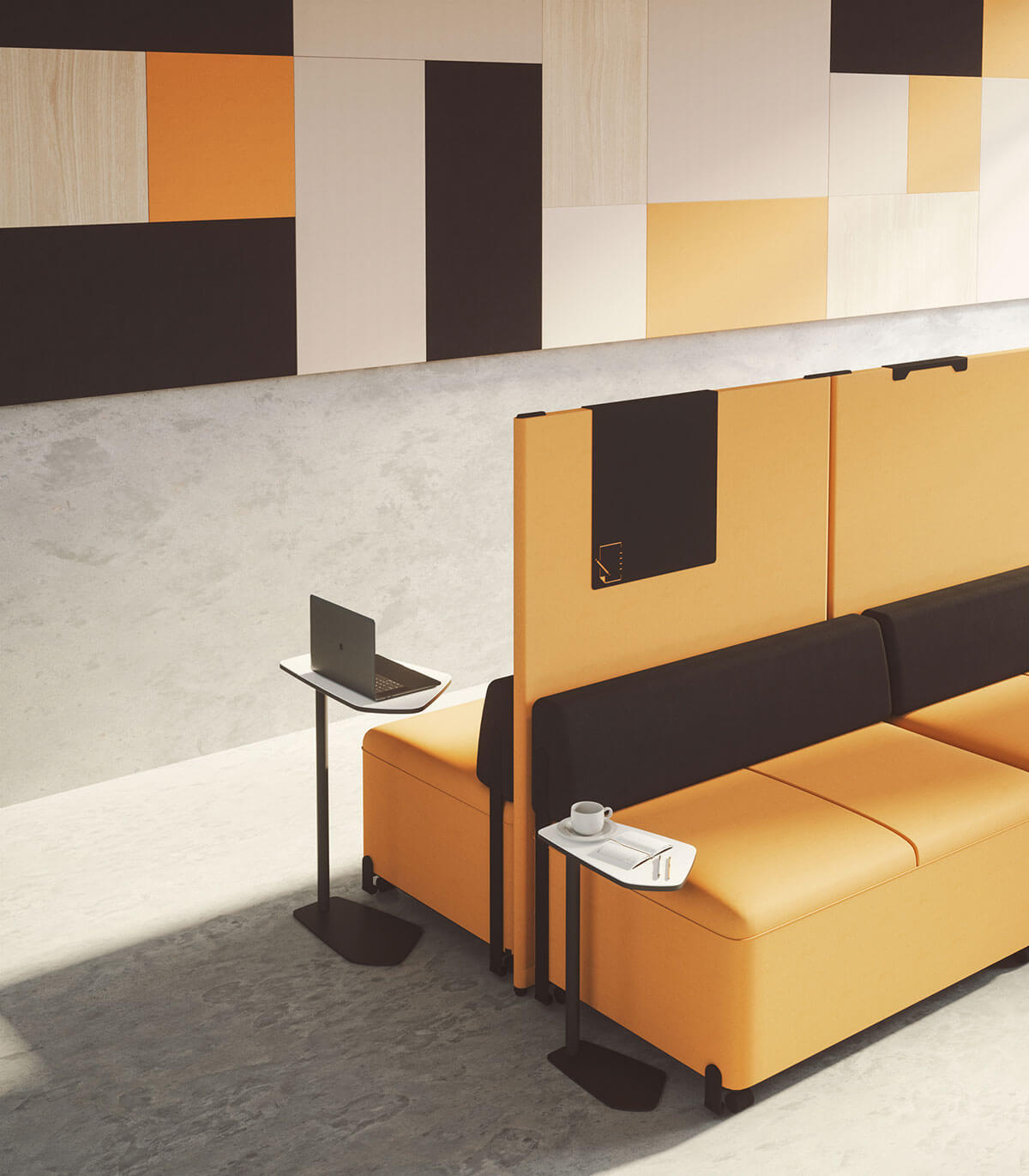 Agile Collection: Flexibility and Versatility from Actiu