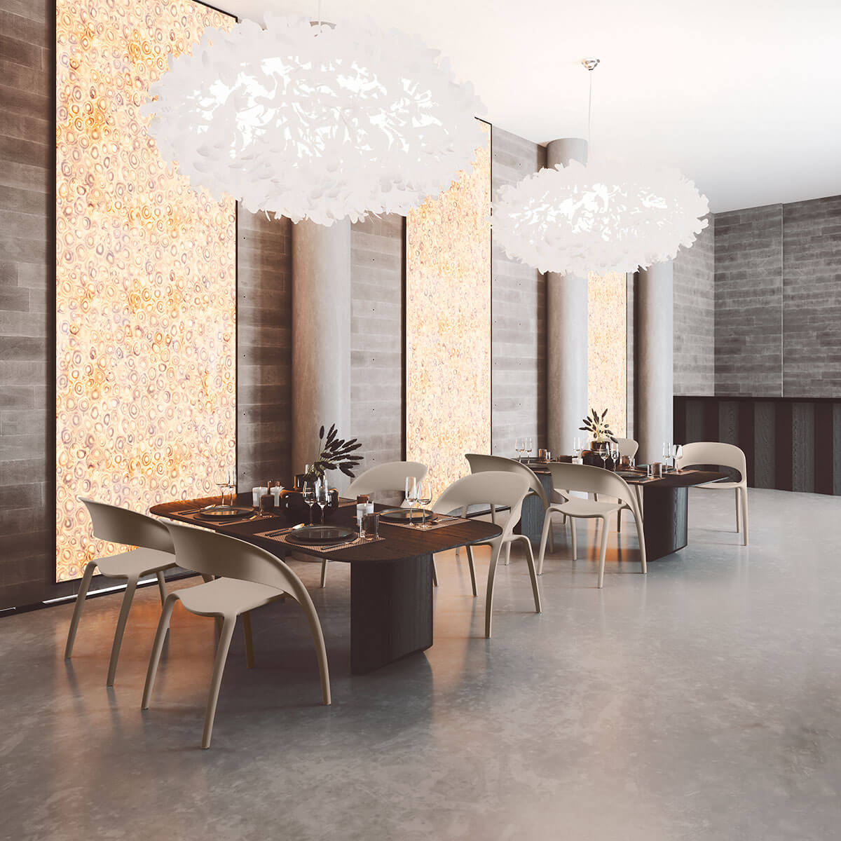 Gallery of BEE Chair: Shapes & Volumes - 17