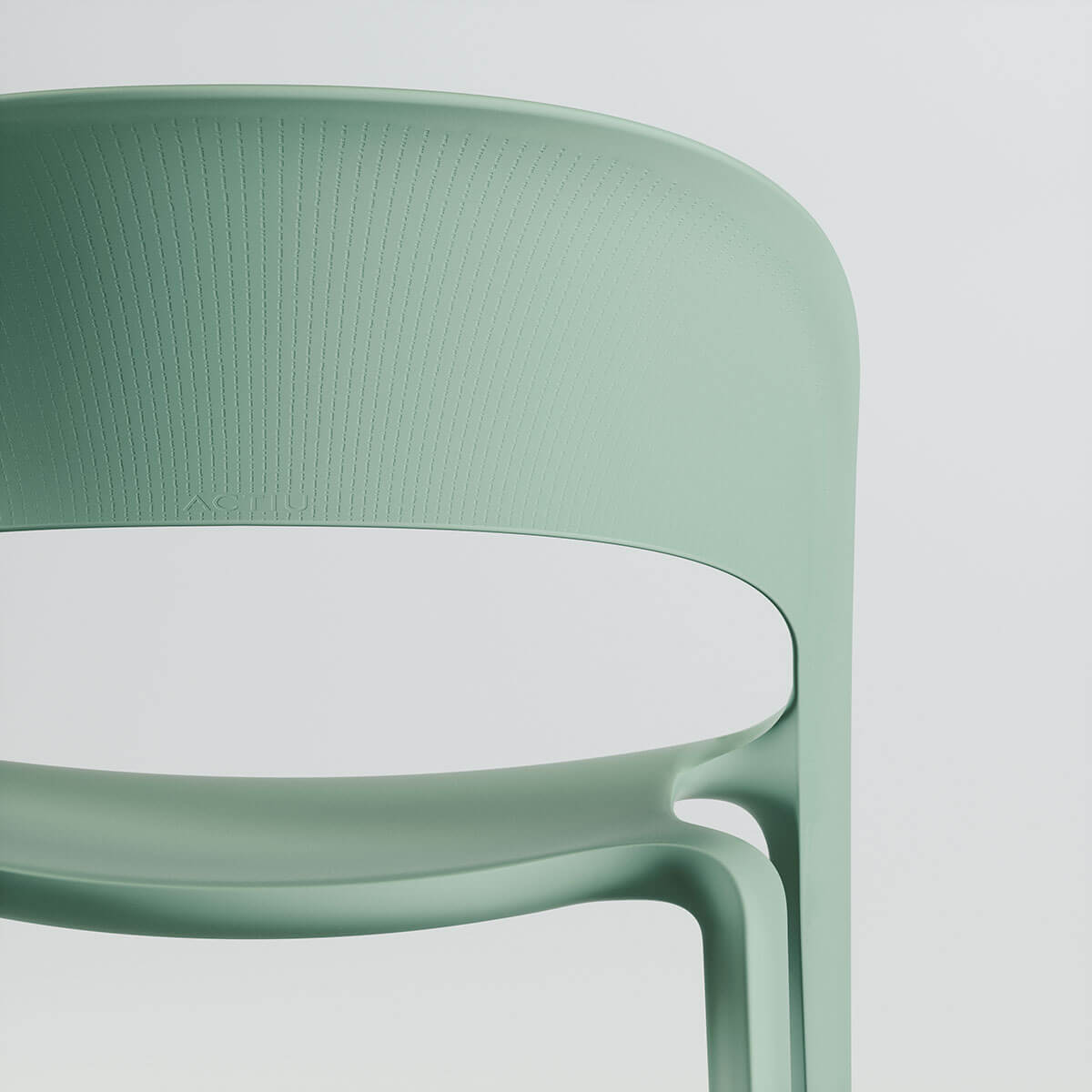 Gallery of BEE Chair: Shapes & Volumes - 11