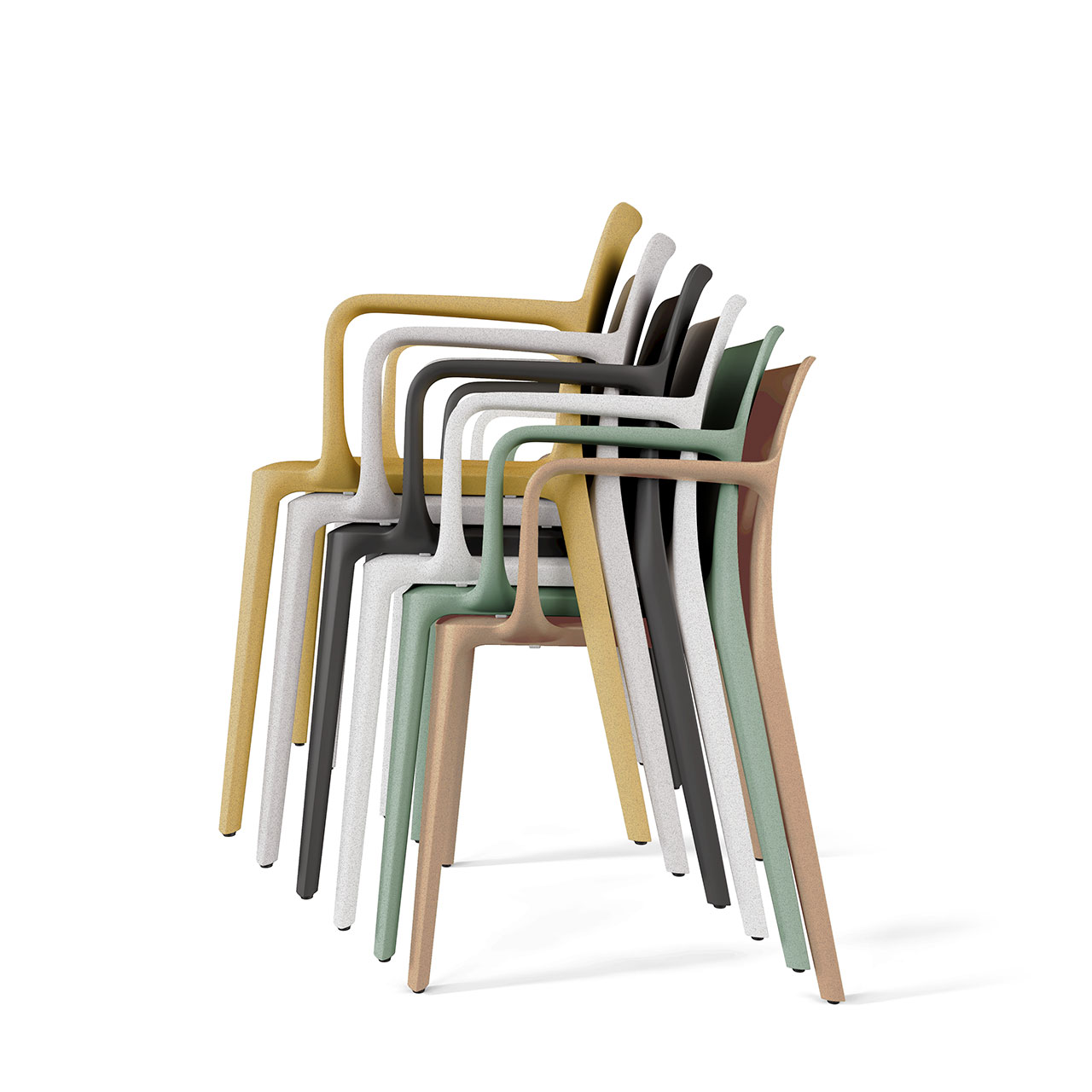 Gallery of Fluit Chair: 100% Recycled - 21