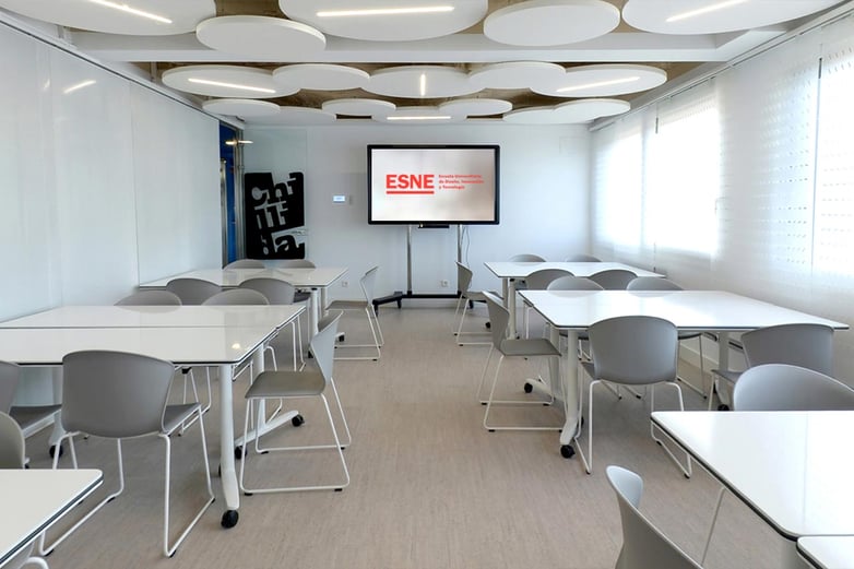 Gallery of Redefining Learning Spaces at ESNE School - 2