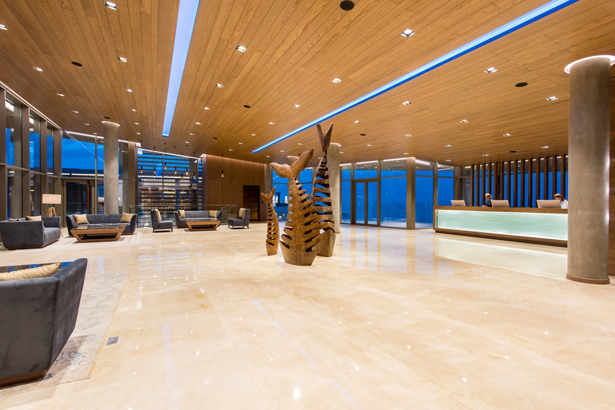 Gallery of Interior and Exterior Flooring - 15