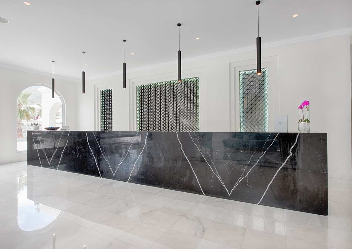 Gallery of Hospitality, Wellness and Spa Applications - 28