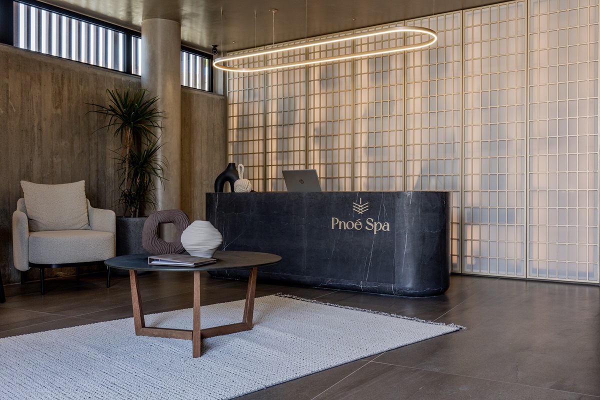 Gallery of Hospitality, Wellness and Spa Applications - 6