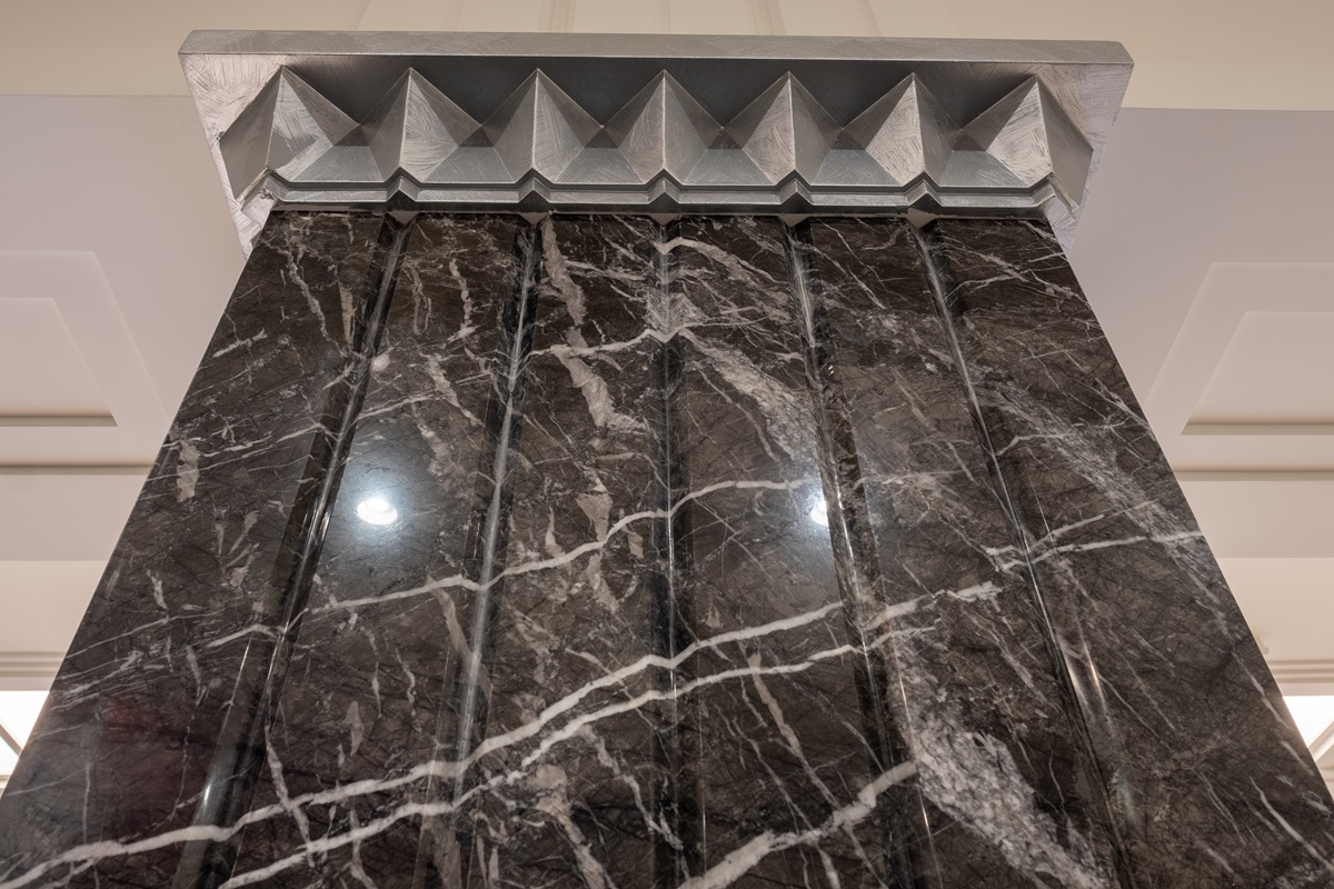 Gallery of Residential Stone Applications - 12