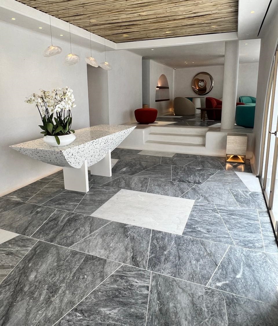 Gallery of Residential Stone Applications - 10