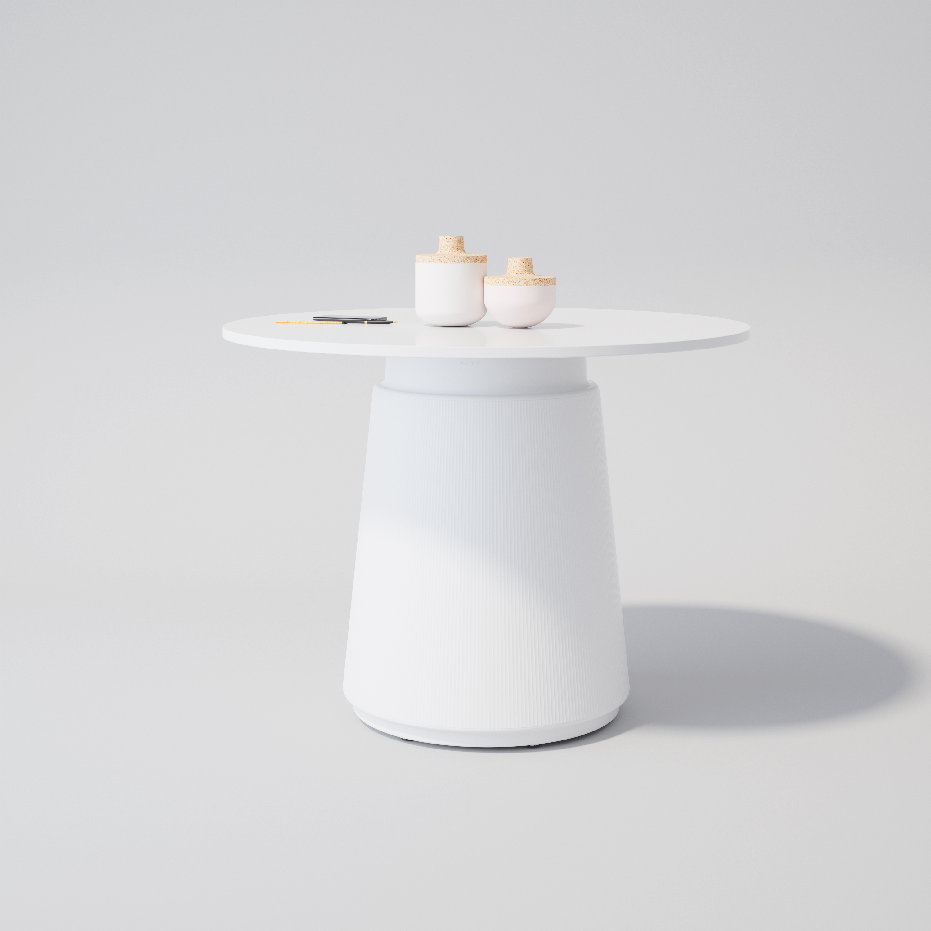 Gallery of Dorik Tables: Flexible Expansion - 13