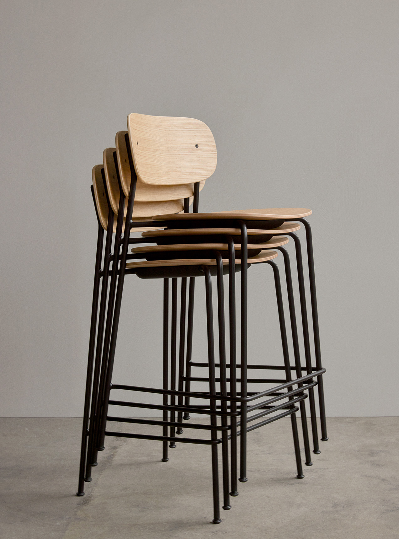 Gallery of Counter Chair - Co - 5