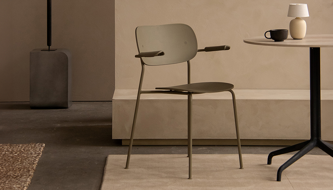 Gallery of Dining Chair - Co Chair With Arms - 1
