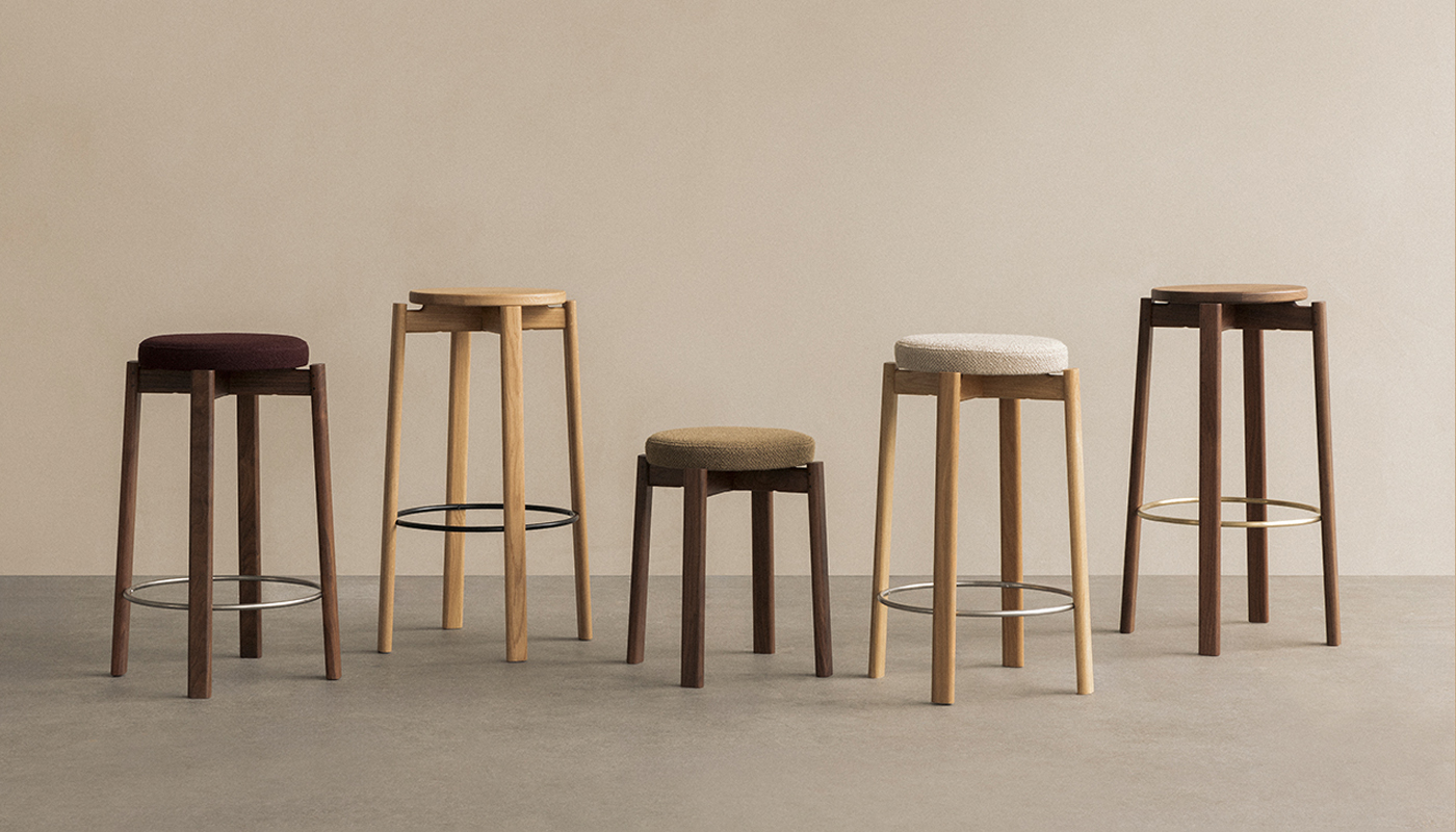 Gallery of Bar Stool - Passage - 1
