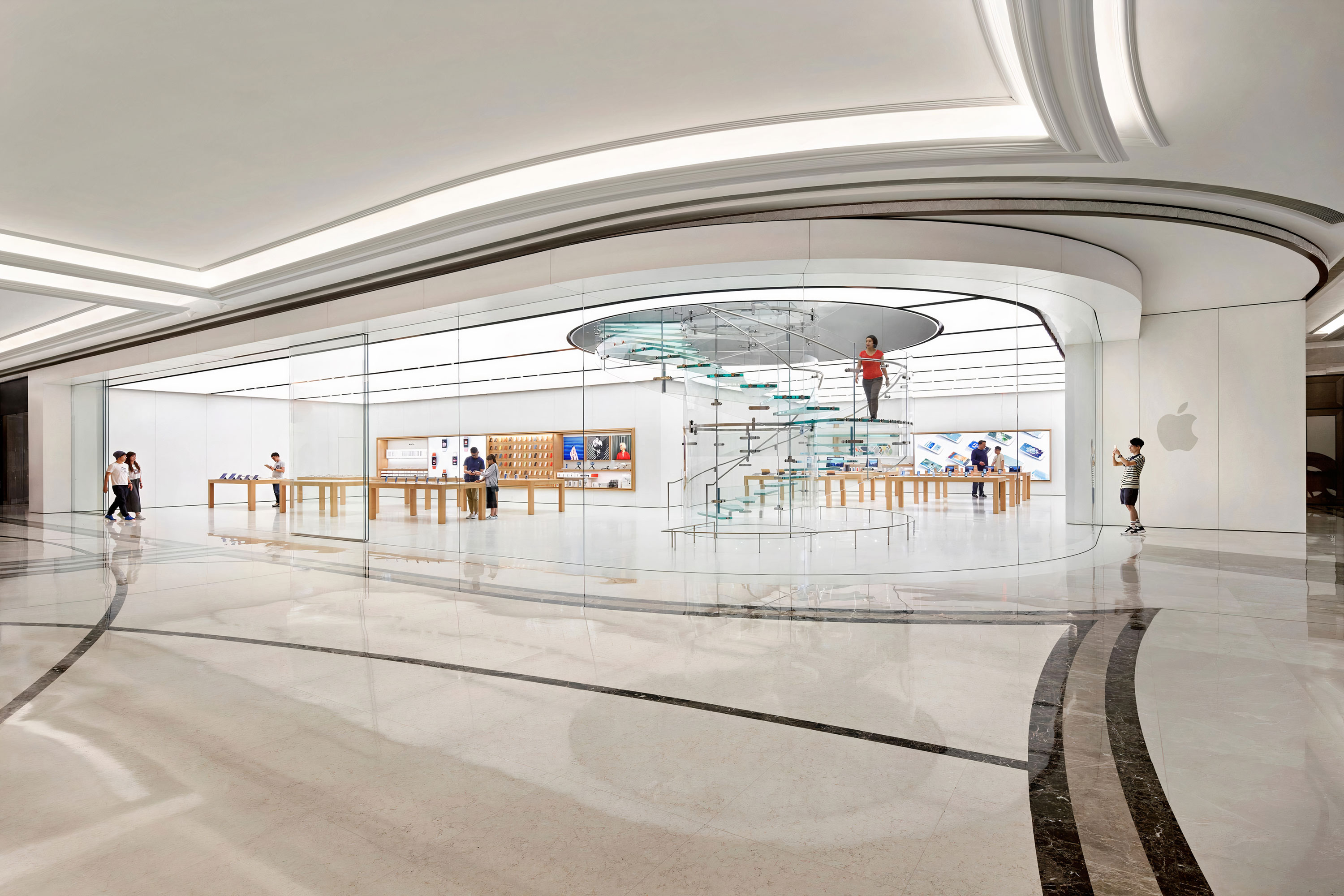 Gallery of Retail Shop in interior GFRC Cladding | Macau - 1